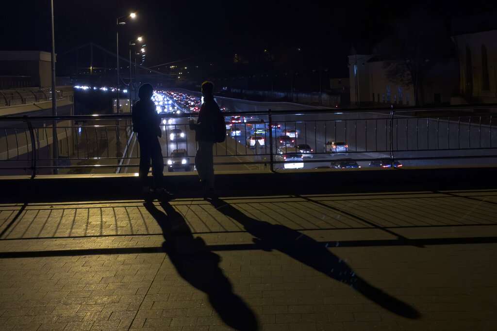 Ουκρανία: Σοβαρά προβλήματα ηλεκτροδότησης – 1.000 θερμαινόμενοι χώροι ...