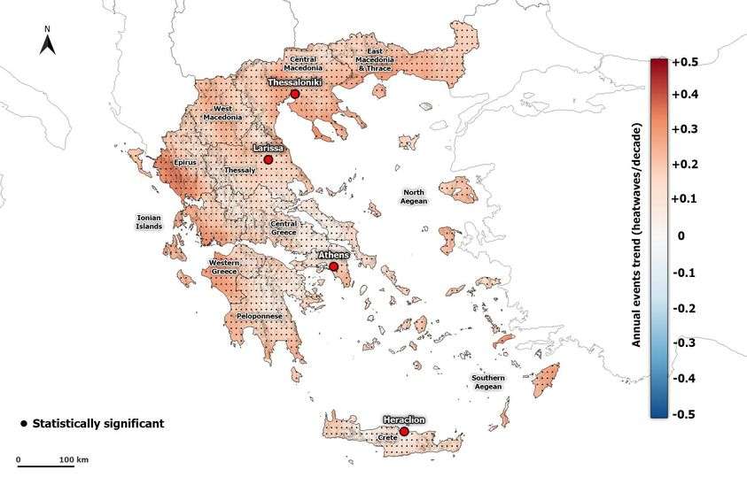 Ήπειρος: Οι καύσωνες “θερμαίνουν” και την παράκτια ζώνη - Αrtinos.gr ...