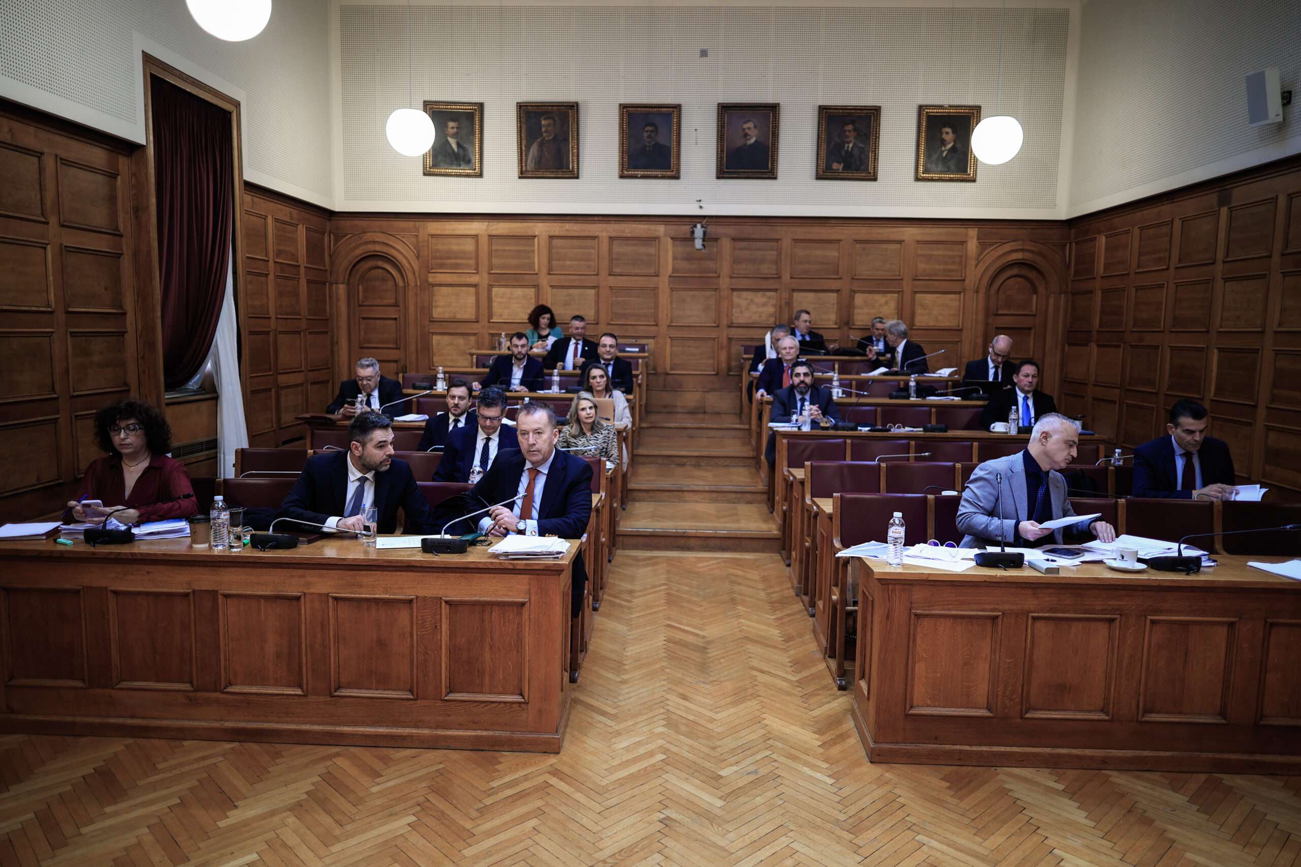 Εξεταστική για Τέμπη – Κύκλοι της πλειοψηφίας: Μεγάλες ευθύνες της ΡΑΣ ...