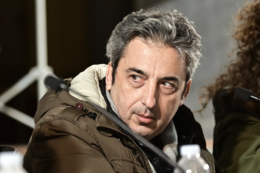 Τέμπη: Και τρίτο σαφές αίτημα εκταφής κατέθεσε σήμερα ο Παύλος ...